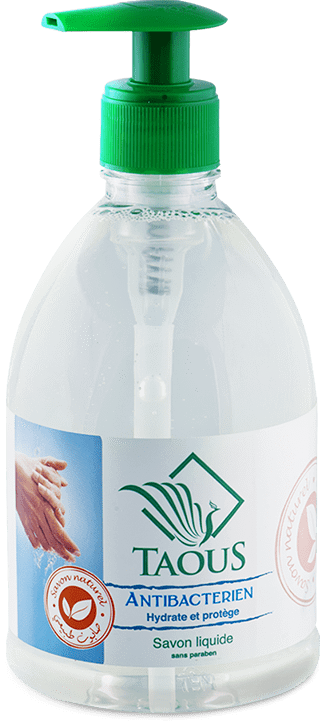 Taous - Lesieur Cristal